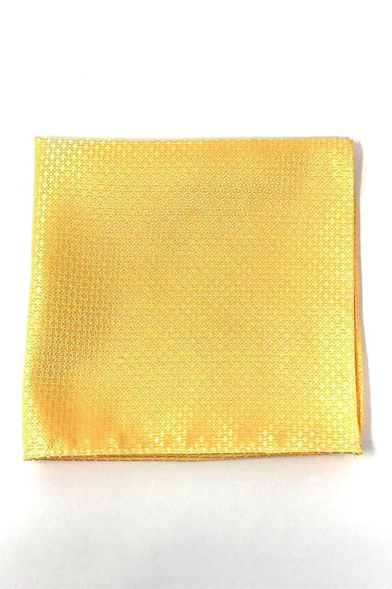 Harvest Maize Regal Pocket Square – SuspendersInStock.com